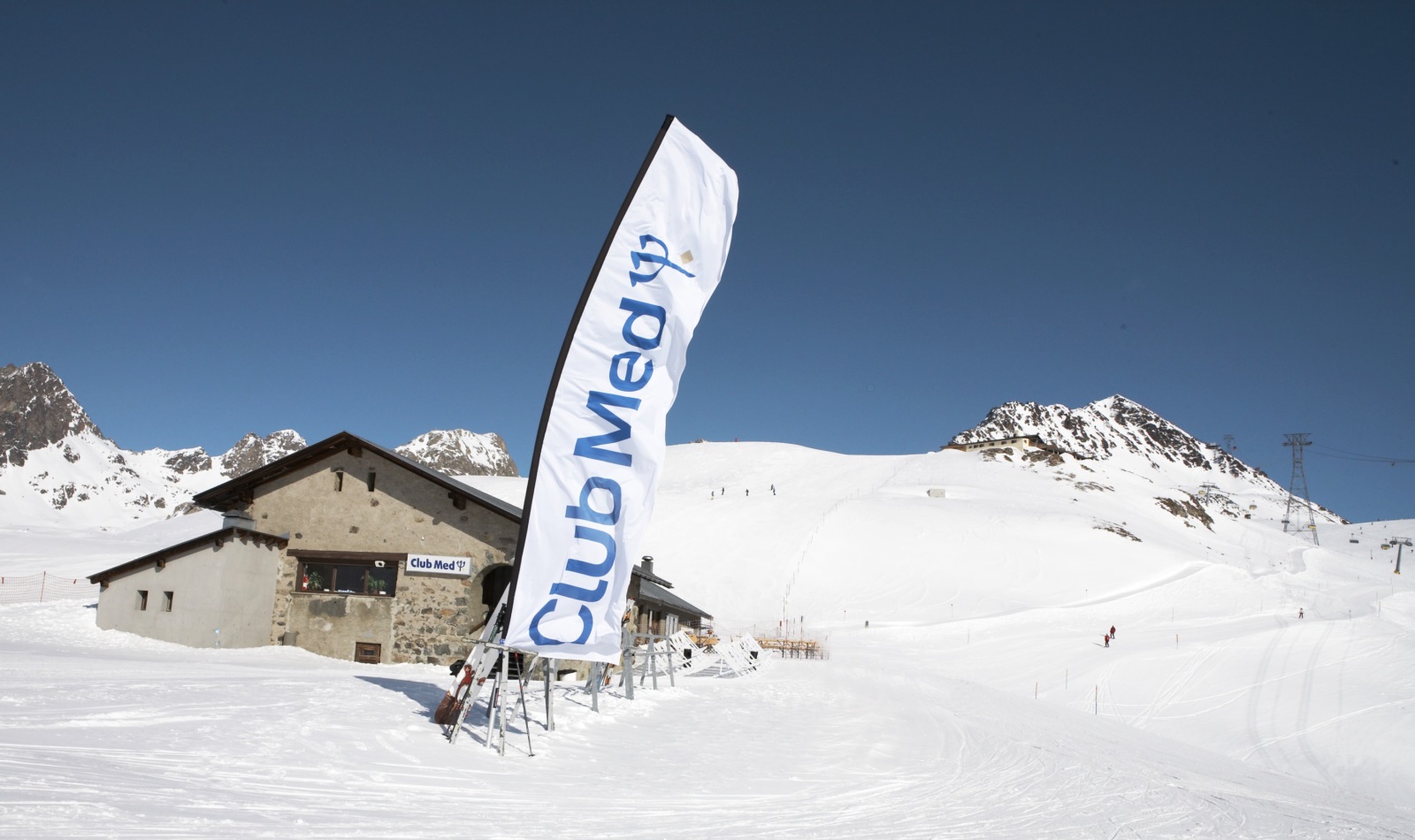 Schweiz Club Med St Moritz Roi de Soleil bei Cluburlaub.de