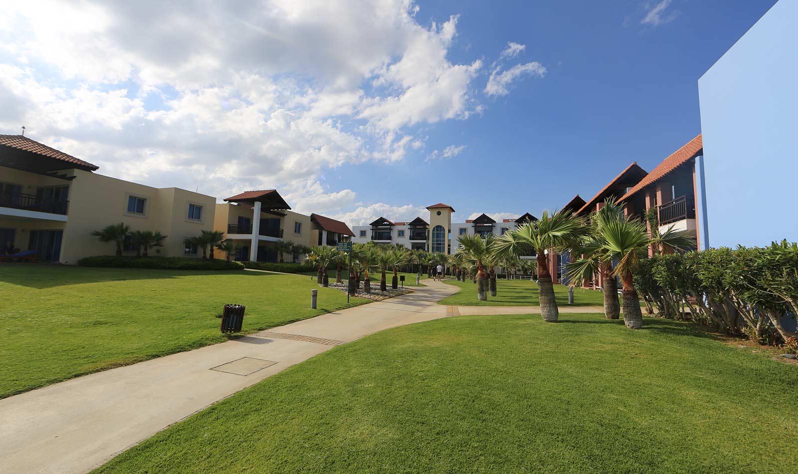 Robinson Club Cyprus auf Zypern