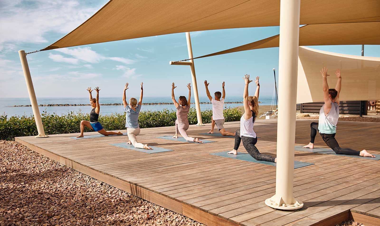 Robinson Club Cyprus auf Zypern