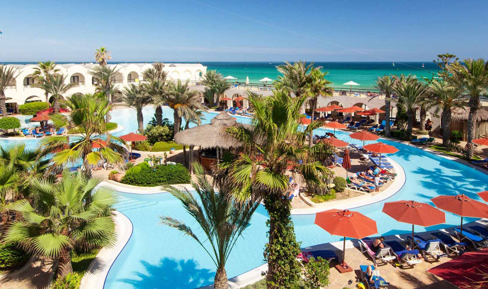 Hotel Sentido Djerba Beach - Tunesien-Djerba - Cluburlaub.de