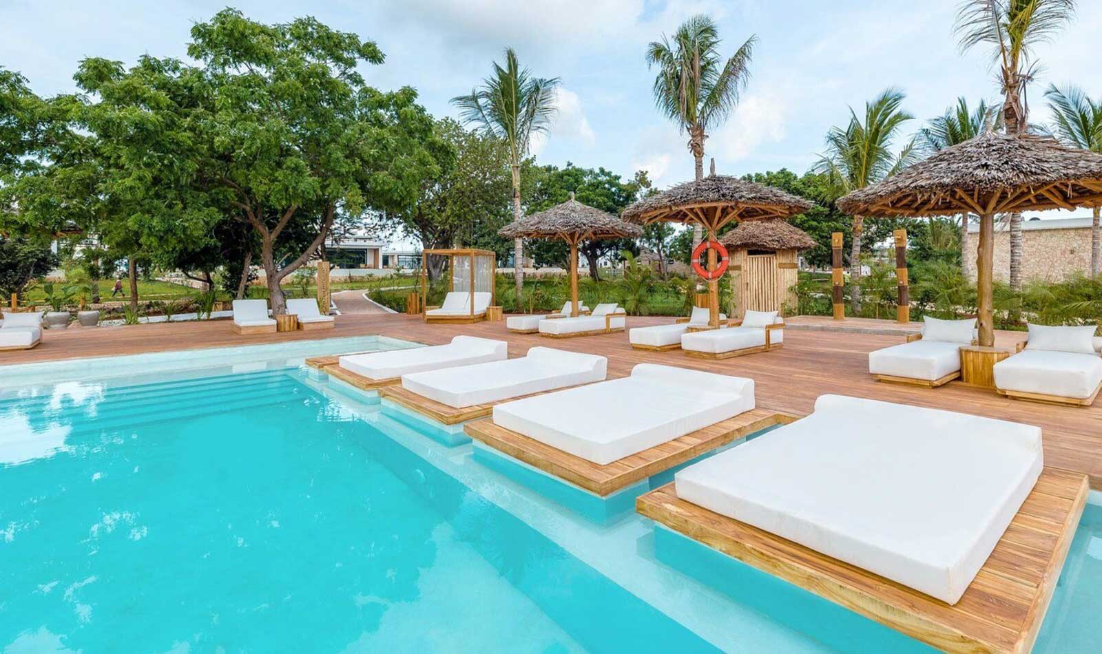 Aldiana Club Zanzibar Kwanza bei Cluburlaub.de