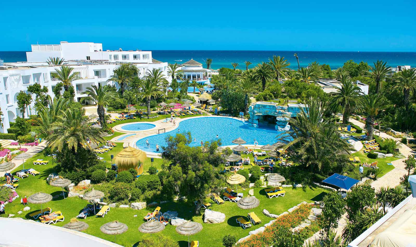 TUI Magic Life Africana| Tunesien - Cluburlaub.de