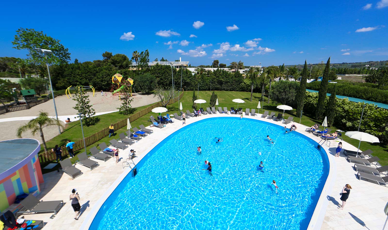 Robinson Club Apulia | Italien - Cluburlaub.de