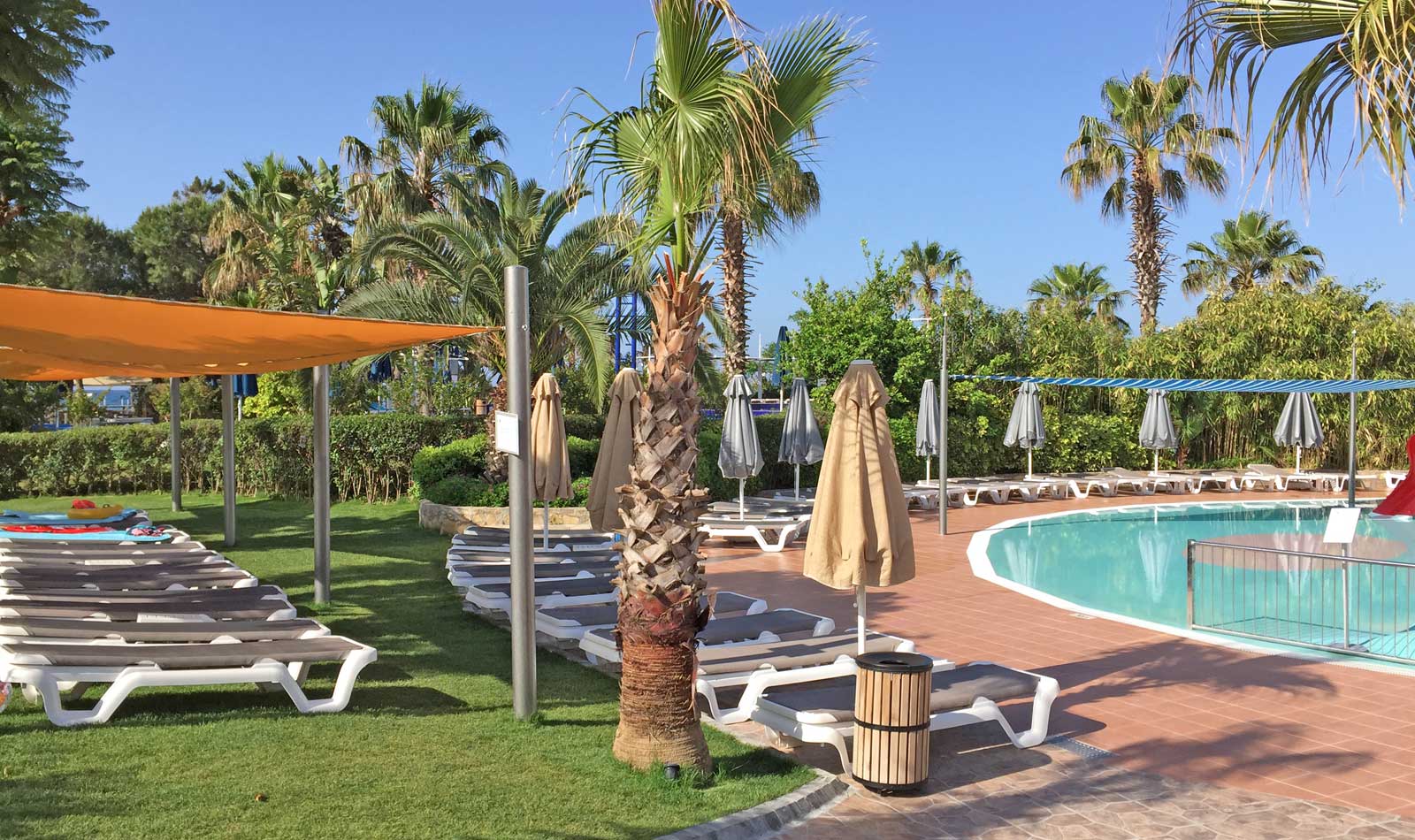 Robinson Club Pamfilya | Türkei - Cluburlaub.de