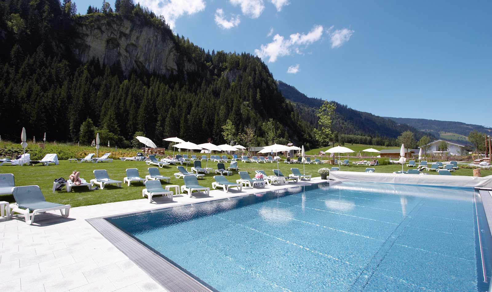 Robinson Club Amadé | Österreich - Cluburlaub.de