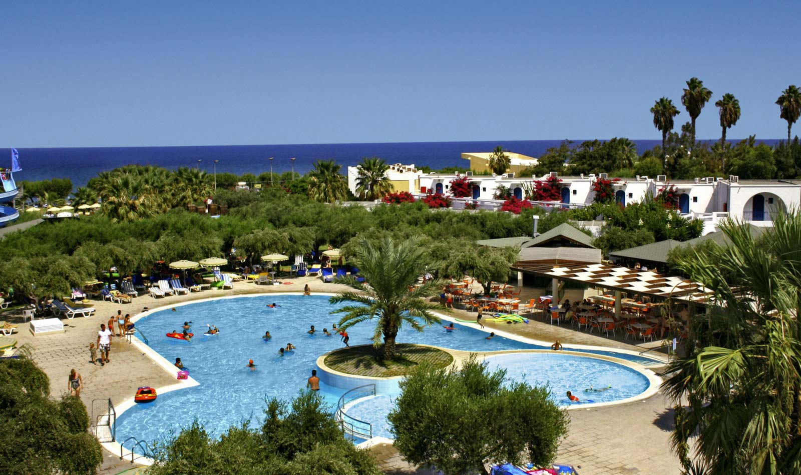Hotel TUI Kids Club Alex Beach - Griechenland-Rhodos - Cluburlaub.de