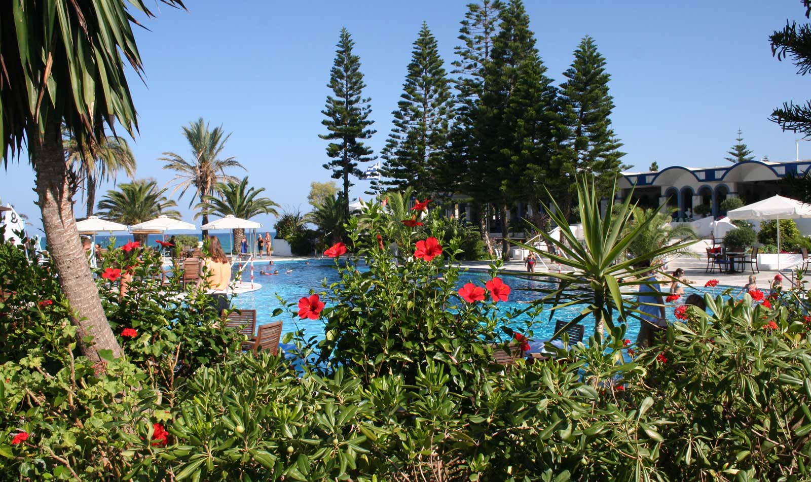Robinson Club Kyllini Beach in Griechenland