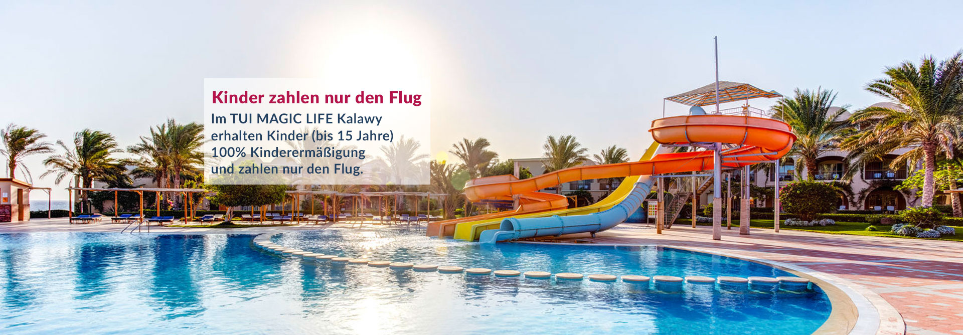 TUI Magic Life Kalawy | Ägypten - Cluburlaub.de